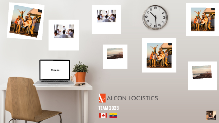 ALCON LOGISTICS by Fernando Sanabria on Prezi