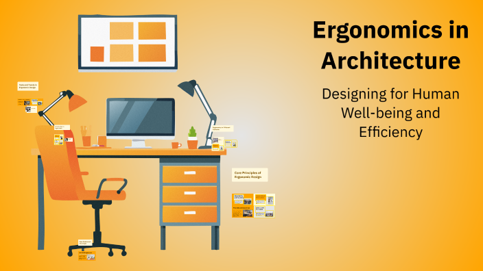 Ergonomics in Architecture by Arush Dogra on Prezi