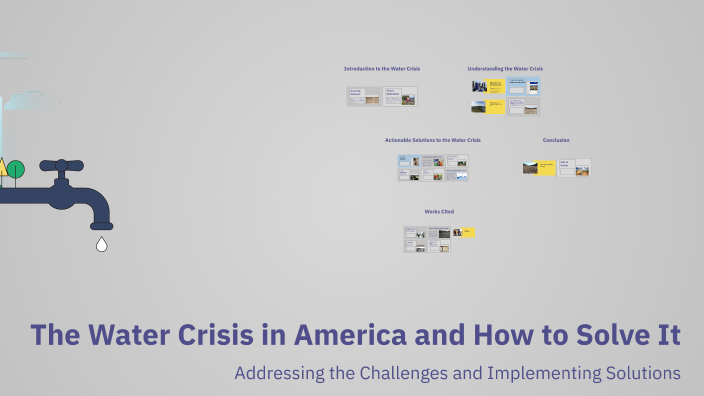 the water crisis in america and how to solve it by Benjamin Hicks on Prezi