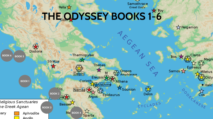 The Odyssey Project by Benjamin Kelly on Prezi
