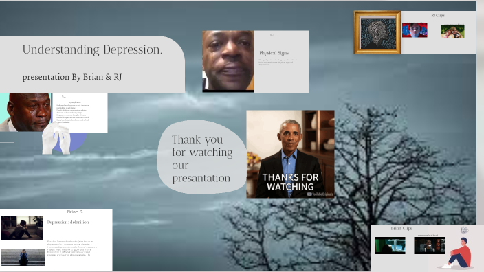 Understanding Depression by Richard Tepper on Prezi