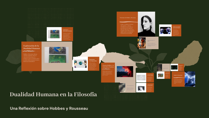 Dualidad Humana en la Filosofía by María Celeste PELIZZA on Prezi