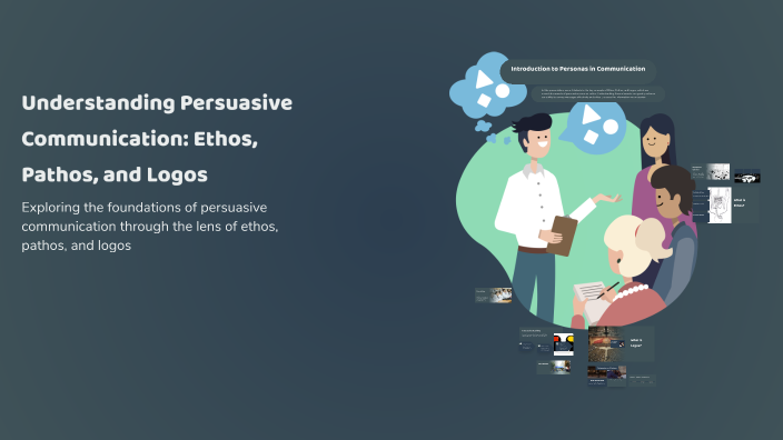 Understanding Persuasive Communication: Ethos, Pathos, and Logos by ...