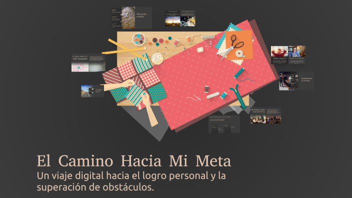 El Camino Hacia Mi Meta by Alessandra Paola López Pineda on Prezi