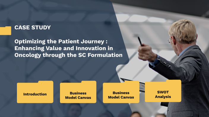 Optimizing the Patient Journey : Enhancing Value and Innovation in ...