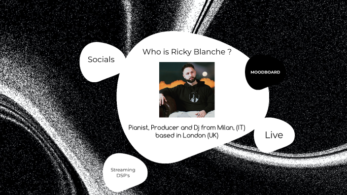 Ricky Blanche Business Project by Martí Canales on Prezi