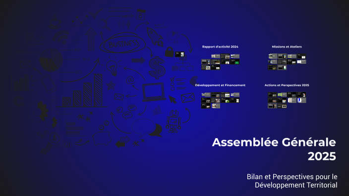 Rapport d'activité 2024 by Marc Wendling on Prezi
