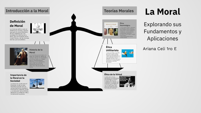 La Moral by carlos fajardo on Prezi