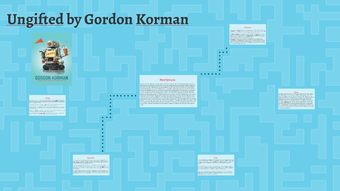 Ungifted by Gordon Korman by daniel villagomez on Prezi