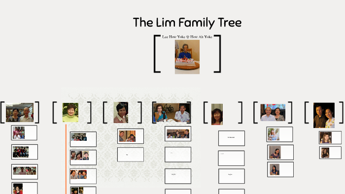 Lim Family Tree by Elaine Su Laine on Prezi