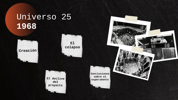Universo 25 by Abigail Ibañez on Prezi