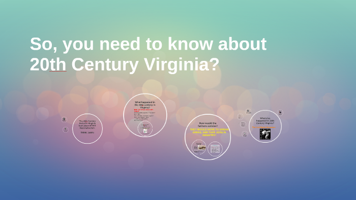 So, you need to know about by Jamie Goad on Prezi