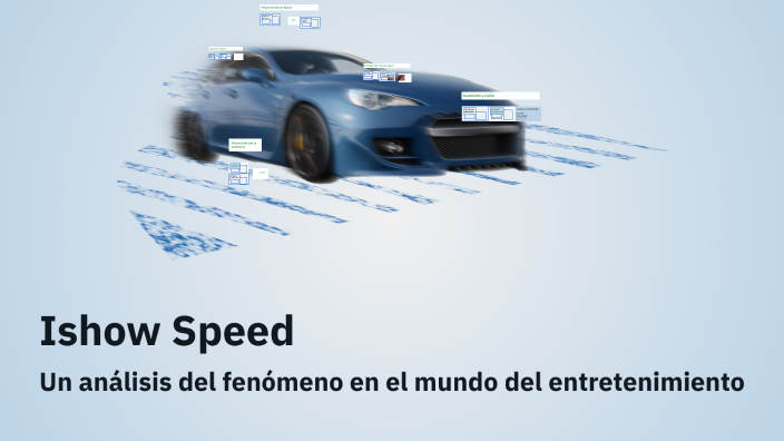 Ishow Speed by Nicolas Carrion on Prezi