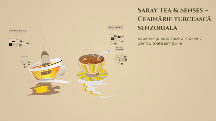 Saray Tea & Senses – Ceainărie turcească senzorială by dambu ana on Prezi
