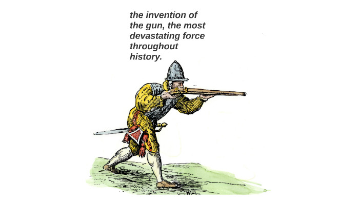the most devastating force through history, the gun by george verghese ...