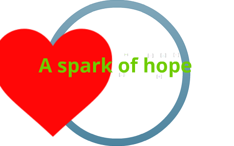 A spark of hope by kaylee morrow on Prezi