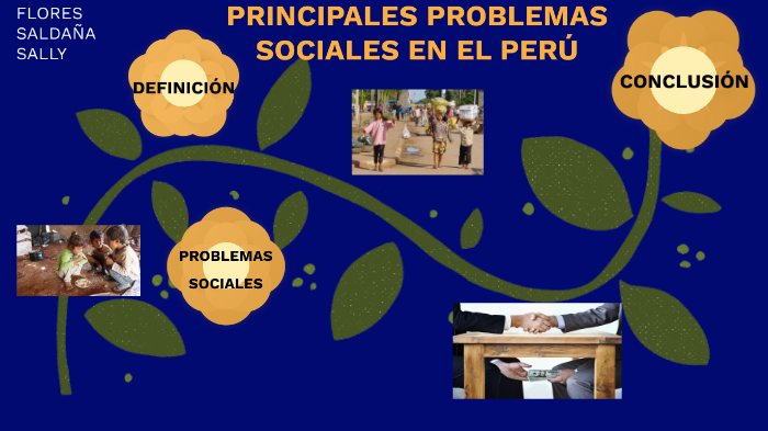 principales problemas sociales en el Perú by Flrz Saldaña Sa-Gu on Prezi