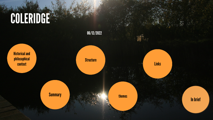 Coleridge group work by Gerolamo Silvano Dal Lago on Prezi