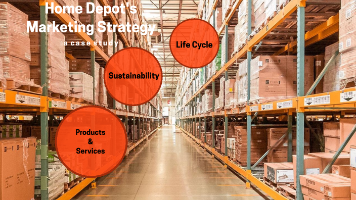 Home Depot's Marketing Strategy by Aiyla Zahid on Prezi