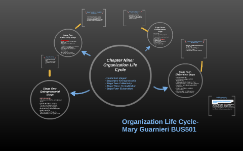 Chapter Nine: Organization Life Cycle by on Prezi
