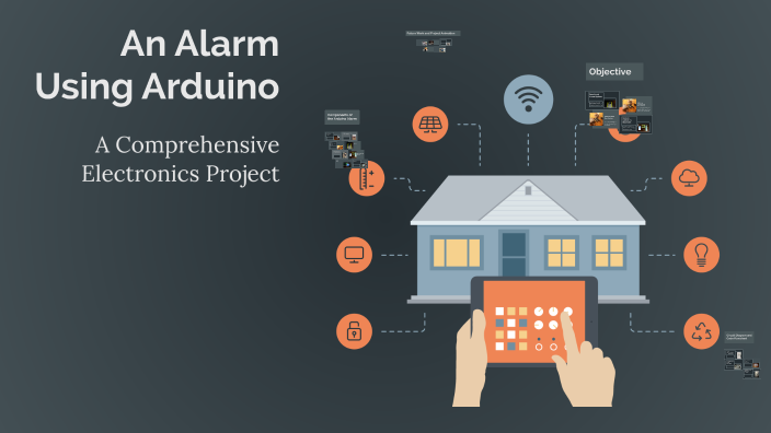 An Alarm Using Arduino by Hana Ahmed on Prezi