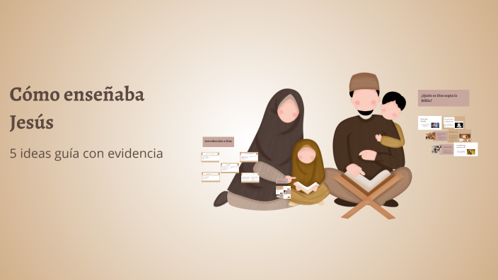Cómo enseñaba Jesús by Bladimir Ramirez C. on Prezi