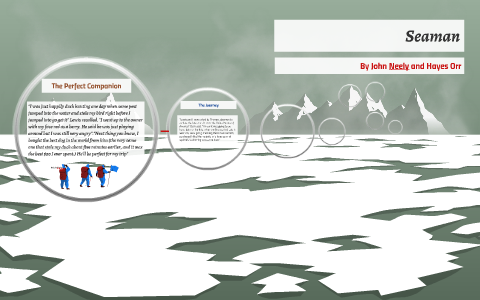 Seaman by Courtney Neely on Prezi