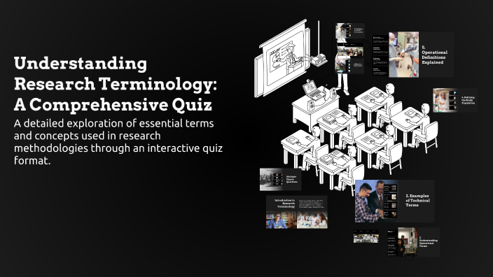 Understanding Research Terminology: A Comprehensive Quiz by NIÑO TOSTON ...