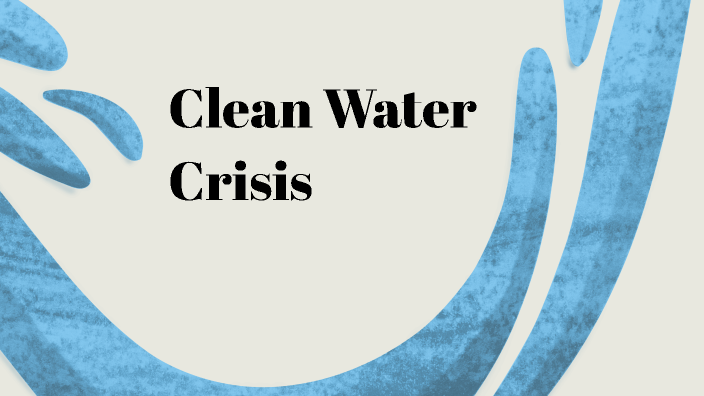 Water quality by Andrew Simental on Prezi