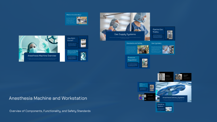 Anesthesia Machine and Workstation by Kanwal Rafiq on Prezi