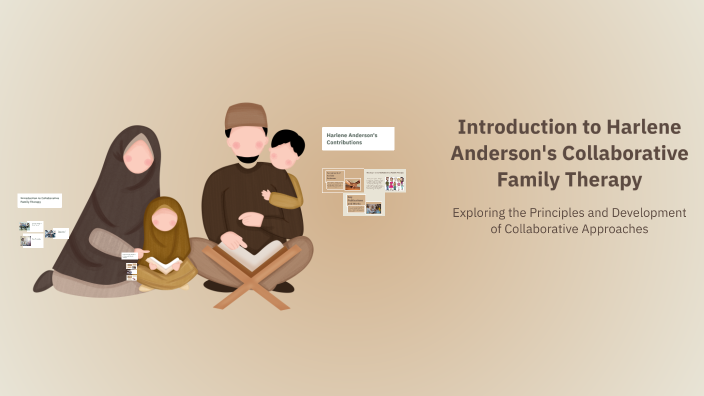 Introduction to Harlene Anderson's Collaborative Family Therapy by ...