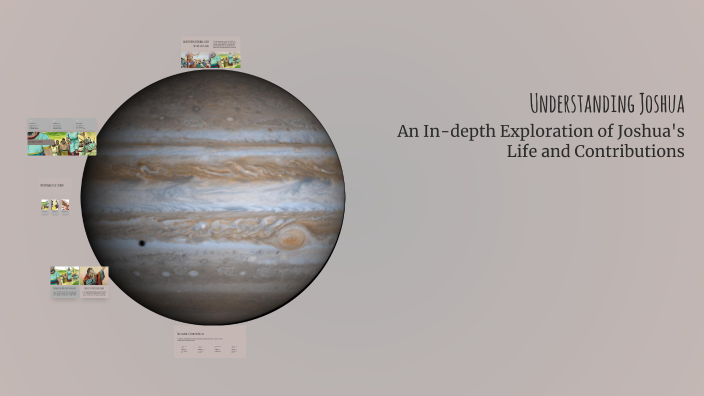 Understanding Joshua by Joshua Cattel on Prezi