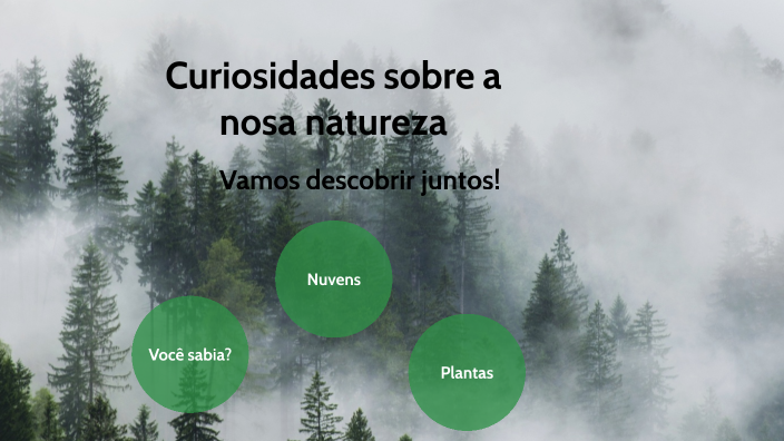 Natureza by victoria coletti puton on Prezi