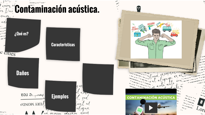 Contaminacion Acustica La Contaminacion - Otosection Contaminacion Acustica La Contaminacion - Otosection