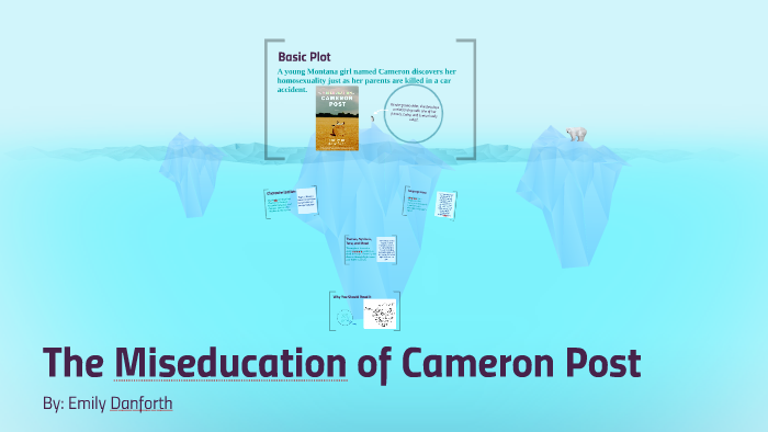 The Miseducation of Cameron Post by on Prezi