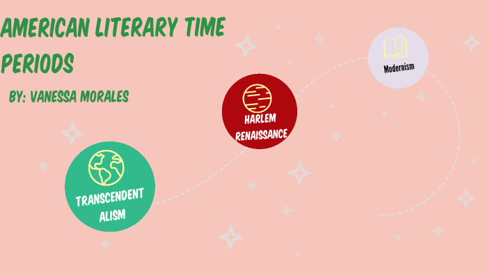 American Literary Time Periods by vanessa Morales on Prezi