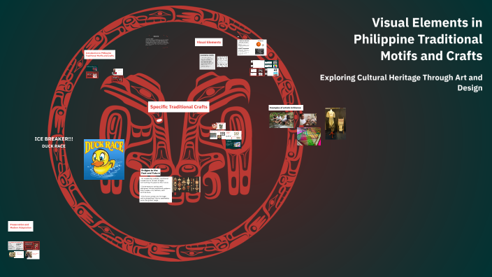 Visual Elements in Philippine Traditional Motifs and Crafts by Carl ...