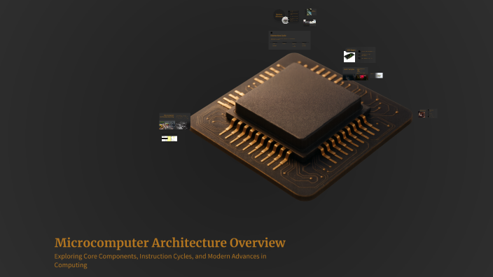 Microcomputer Architecture Overview by nasser az on Prezi