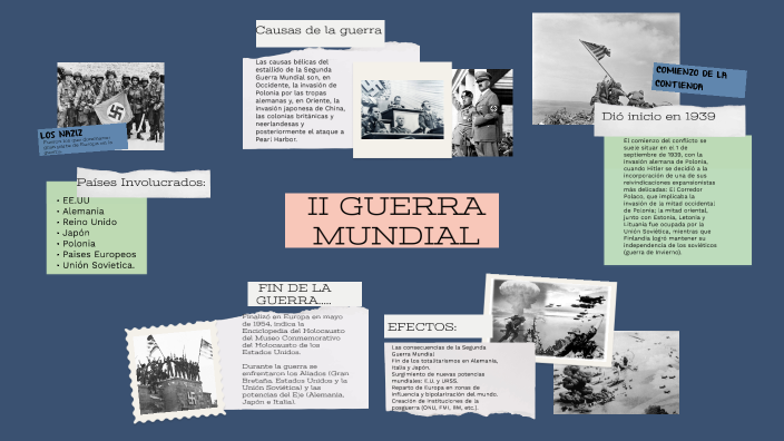 WW II Christopher by Christopher Morillo on Prezi