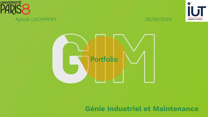 Portfolio Gim by Ayoub Lechippey on Prezi