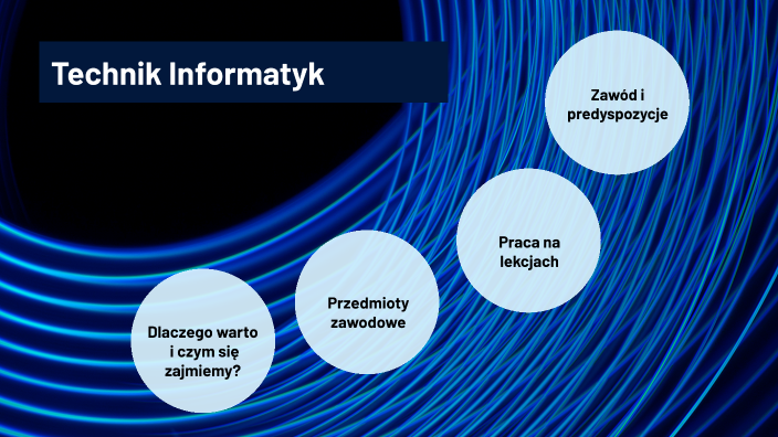 Technik Informatyk by Kacper Stec on Prezi