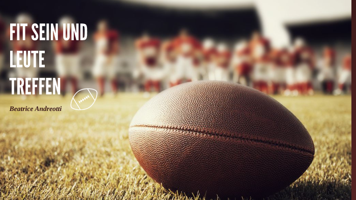 Sportvereine by Giulia Andreotti on Prezi