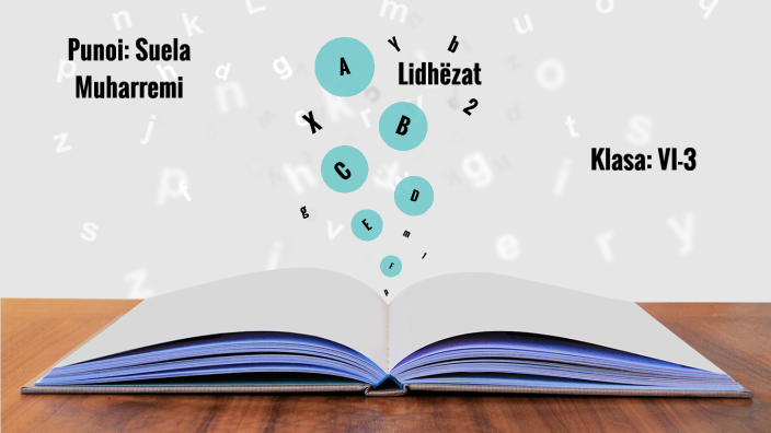 Lidhëzat by Mësimet e Suelës on Prezi