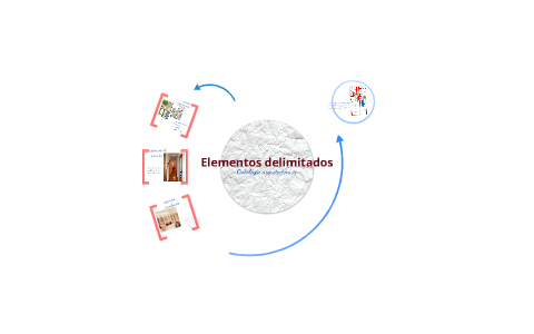 Elementos delimitados y delimitantes by Claudia Minerva on Prezi