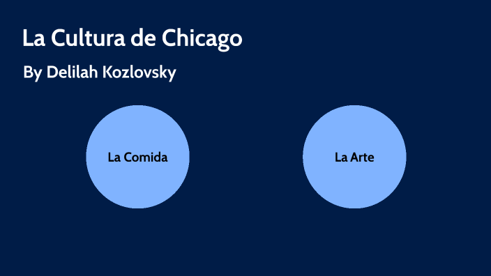 Chicago Spanish 2 by Delilah K on Prezi