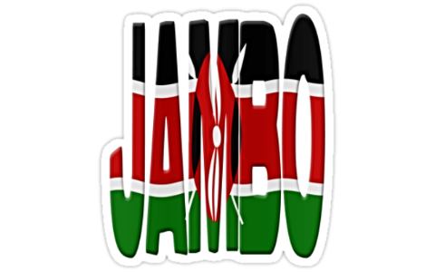 KENYA KAIST DAY PREZIIII by rama ken