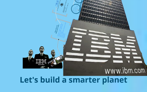 IBM Australia by Samuel Chan on Prezi