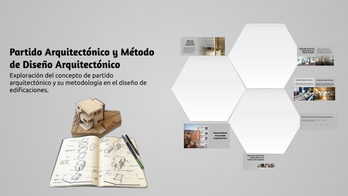 Partido Arquitectónico y Método de Diseño Arquitectónico by Krystel ...