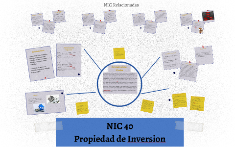 NIC 40 Propiedad de Inversion by Mario Alberto Perez on Prezi