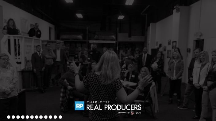 Charlotte Real Producers 2024 Mastermind by Kristin Brindley on Prezi